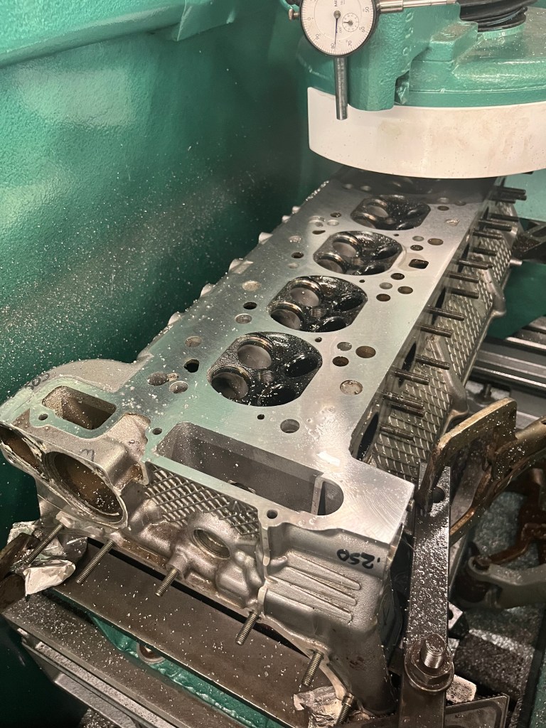 Frank Ware Machine Shop services