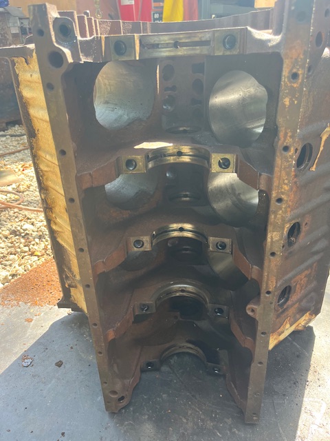 Current and past work. – Frank Ware Machine Shop services