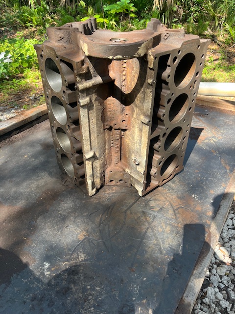 Current and past work. – Frank Ware Machine Shop services