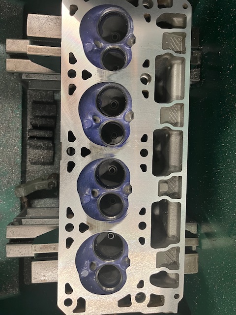 Current and past work. – Frank Ware Machine Shop services